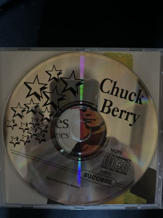 Chuck Berry - Success CD - Jetzt bieten für deine Sammlung! (Gebraucht) in Giswil für CHF 10 ...