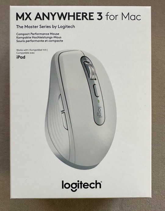 Logitech MX Anywhere 3 Neu | Kaufen auf Ricardo
