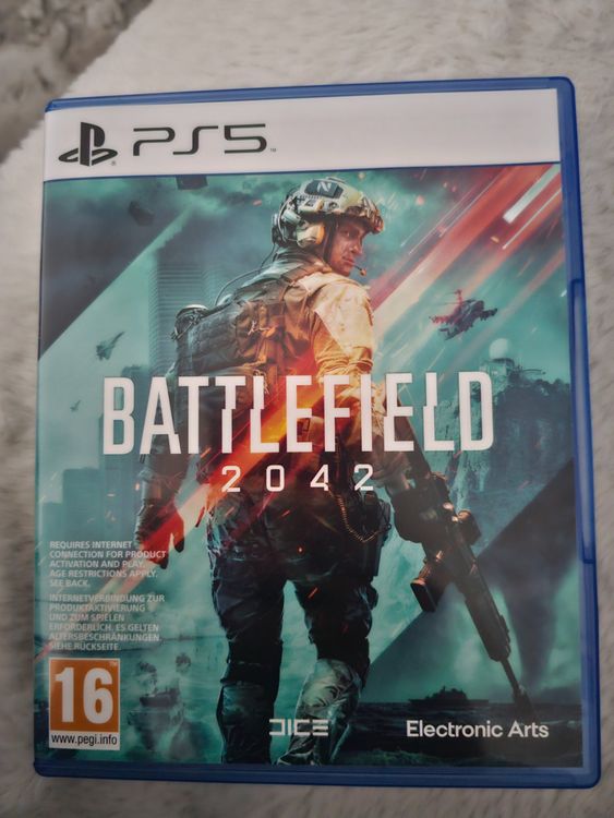 Battlefield 2042 PS5 | Kaufen auf Ricardo