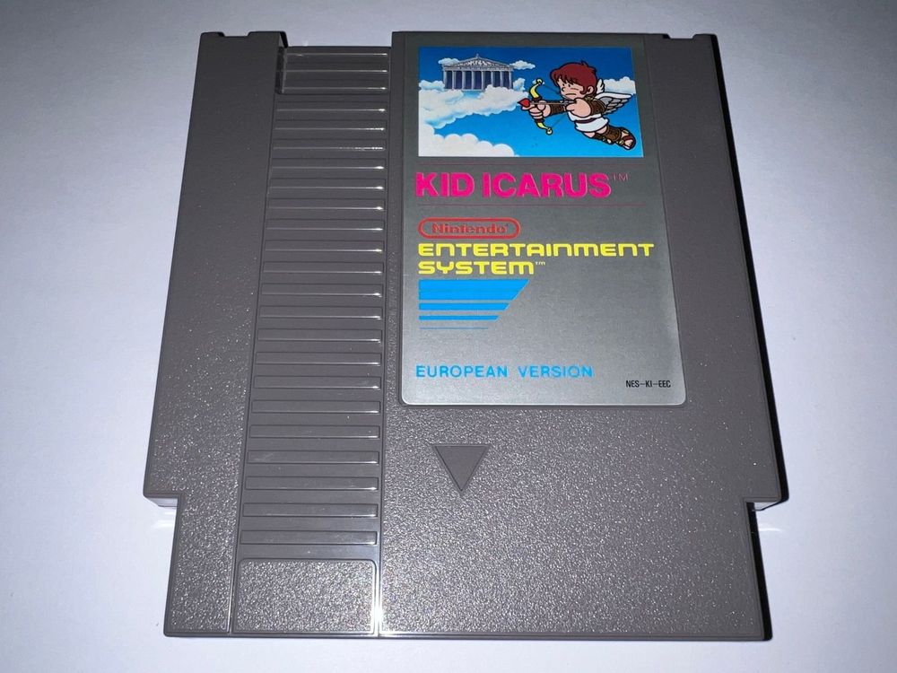Nintendo Entertainment System (NES) Spiel - Kid Icarus | Kaufen auf Ricardo