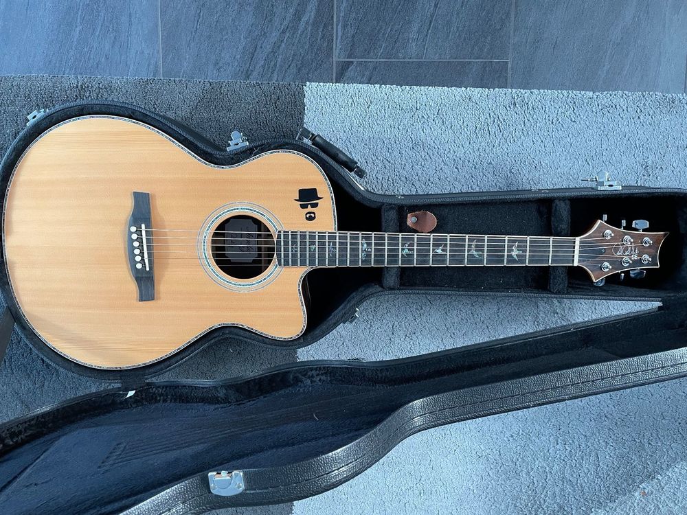PRS SE Angelus AE60E (Gebraucht) in Felsberg für CHF 920 – mit ...