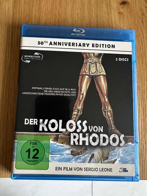 Der Koloss von Rhodos | Kaufen auf Ricardo