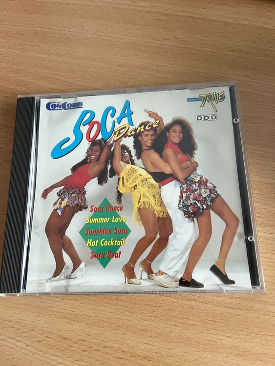 Soca Dance | Kaufen auf Ricardo
