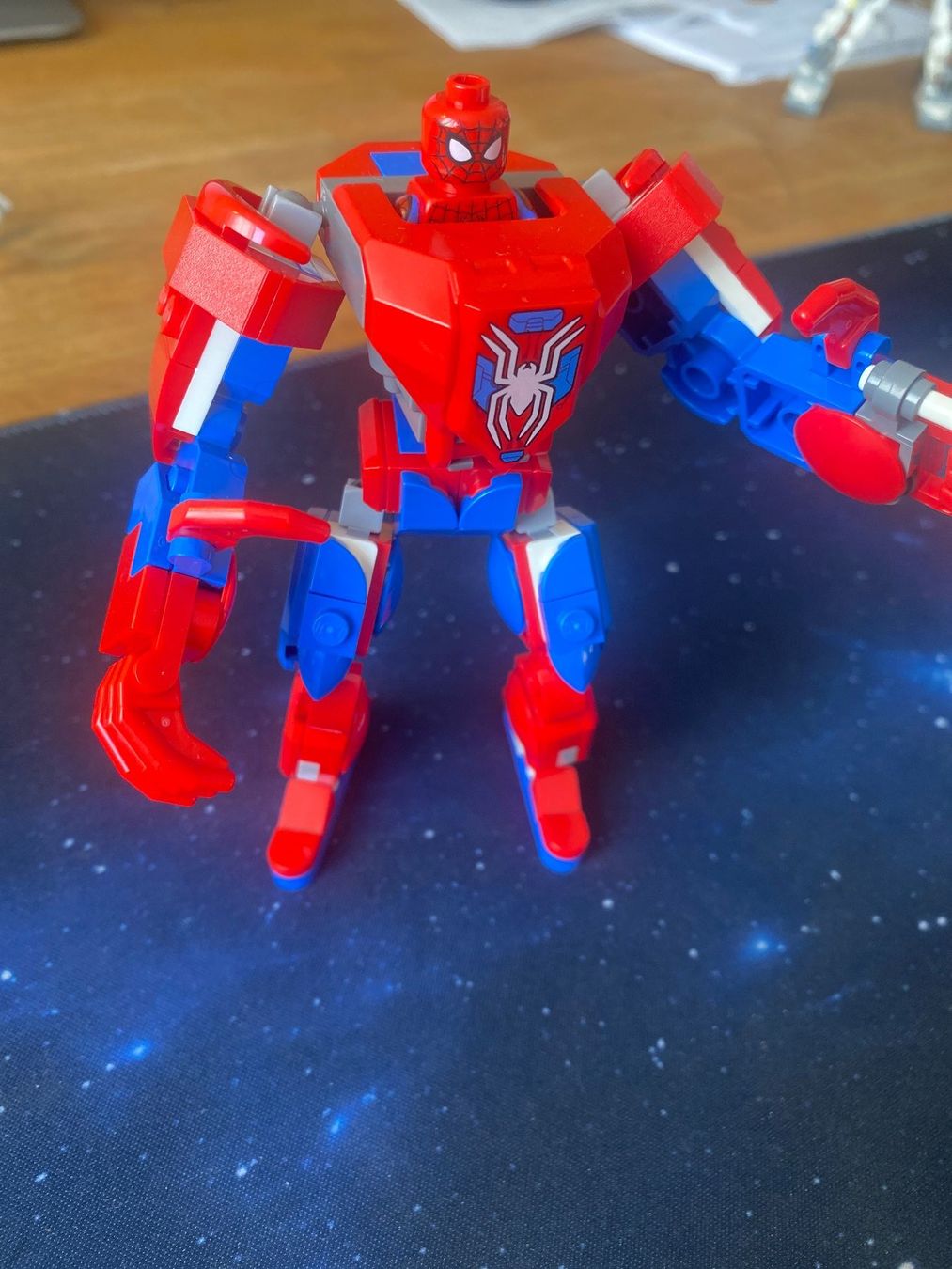 LEGO 76308 Spider-Man Mech vs. Anti-Venom (Gebraucht) in Zürich für CHF ...