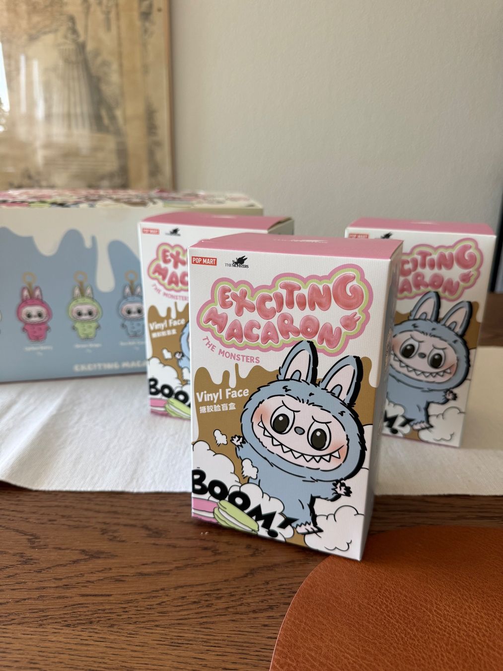 Original Pop-Mart Labubu (Neu und originalverpackt) in Wallisellen für CHF 45 – mit Lieferung ...