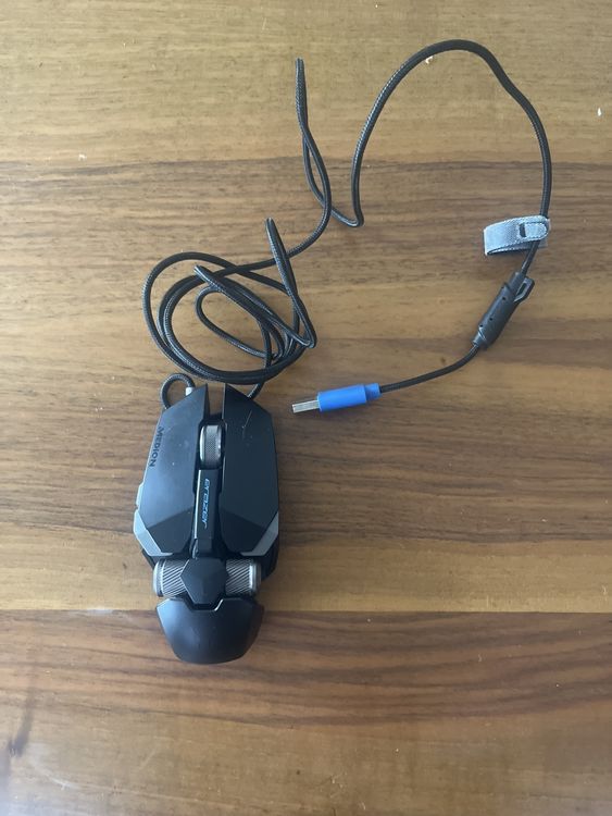 Medion Erazer Gaming Mouse - Black - Used, Great Conditon (Gebraucht ...