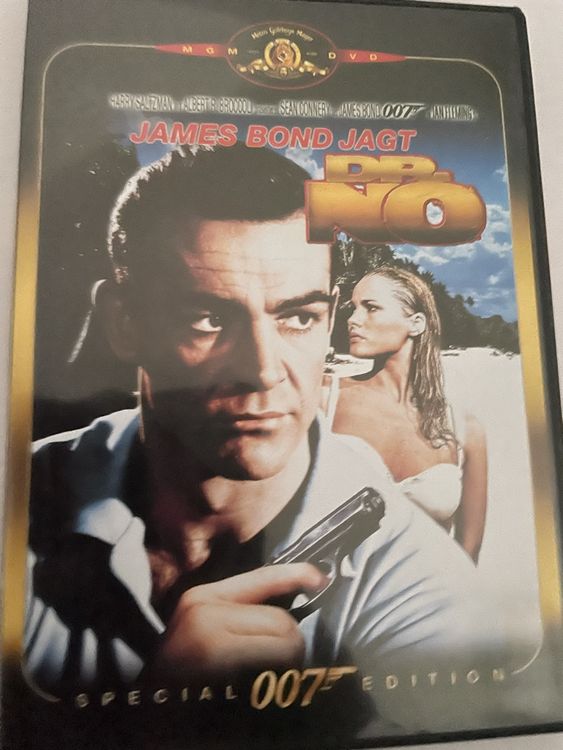 James Bond jagt Dr.No | Kaufen auf Ricardo