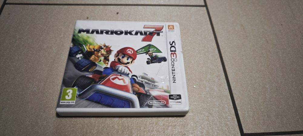 Mario Kart 7 Nintendo 3ds | Kaufen auf Ricardo