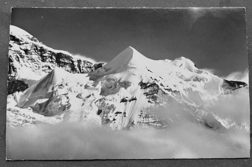 Wengen Silberhörner u. Goldenhorn/ Photo Gyger Adelboden (Gebraucht) in ...