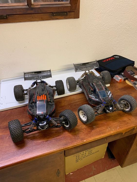 Kyosho dbx VE | Kaufen auf Ricardo