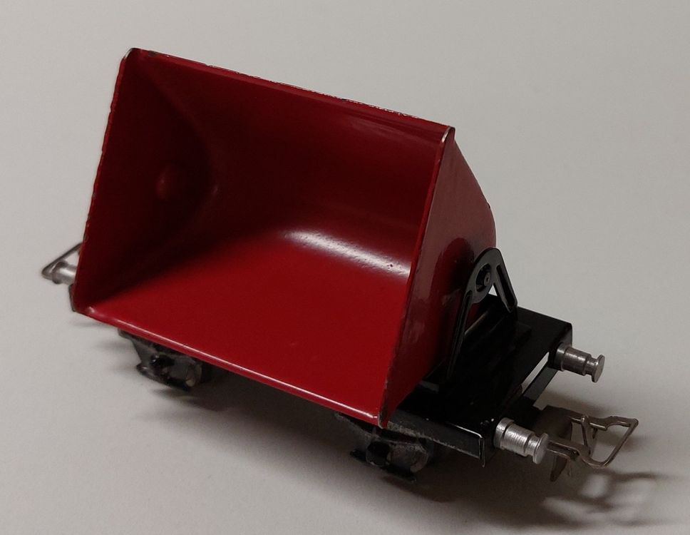 Märklin 362 - Kippwagen, ohne OVP | Kaufen auf Ricardo