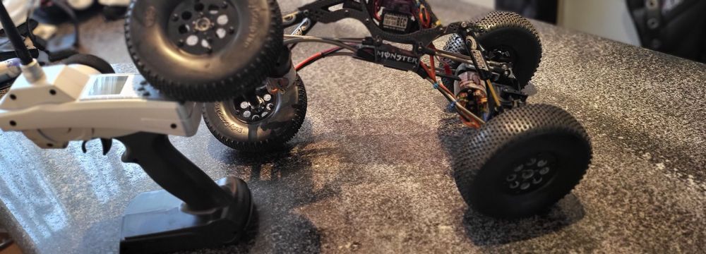 Neuer RC Bully2 Moa Crawler | Kaufen auf Ricardo