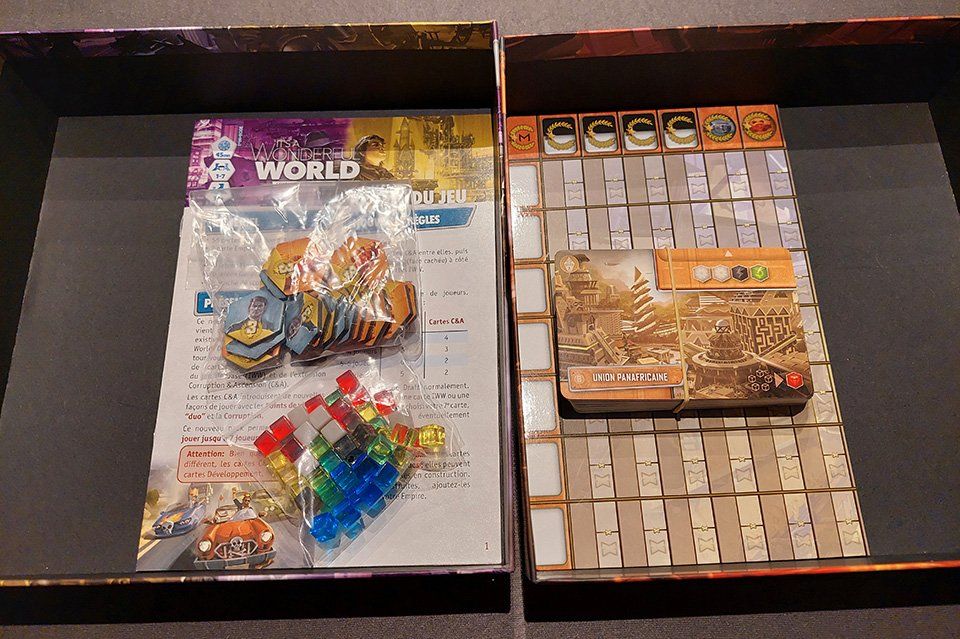 Corruption et Ascension pour It's a Wonderful World (D'occasion) à Nyon ...