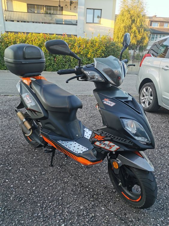 Explorer speed 50 / 45Kmh (Gebraucht) in Thun für CHF 130 – nur ...