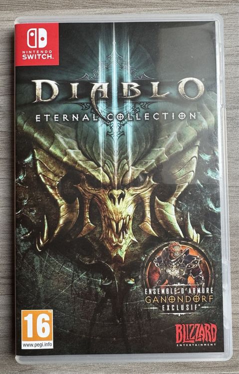 Diablo Eternal Collection - Nintendo Switch | Kaufen auf Ricardo