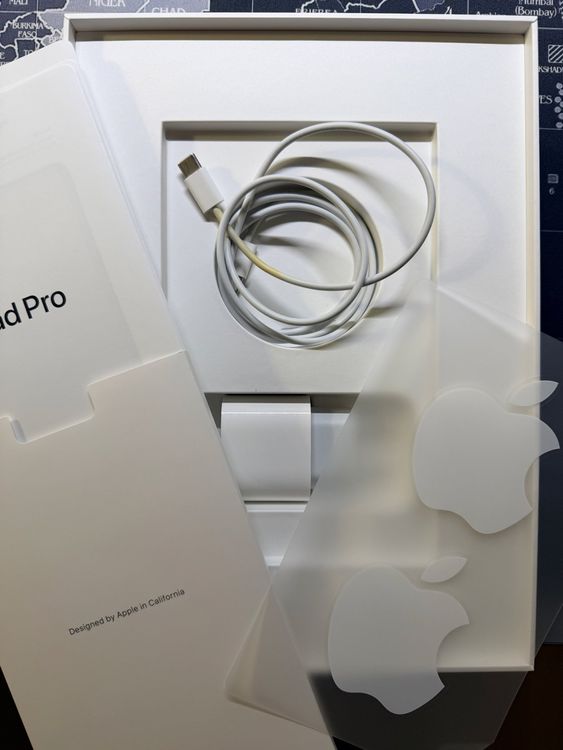 iPad Pro 11" 2020 (2nd gen) WiFi + LTE / Cellular 256 GB (Gebraucht) in ...