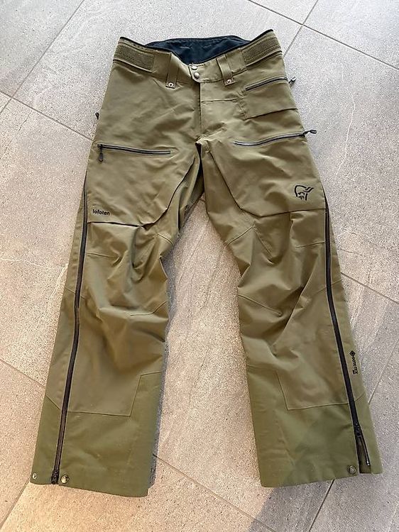 NORRONA lofoten Gore-Tex Pro Pants M's, Size L (Gebraucht) in Möhlin ...