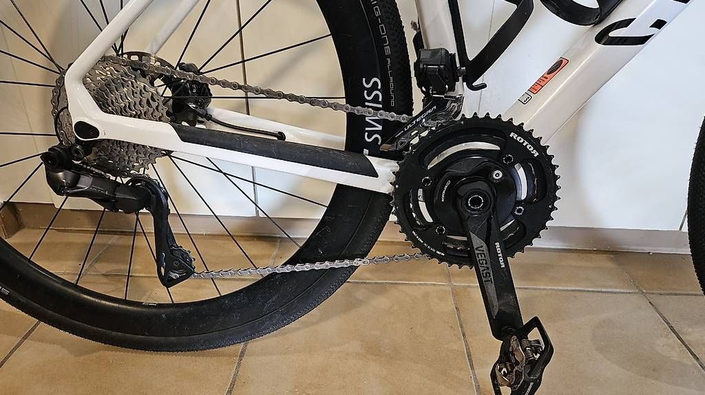 Vélo Canyon Inflite CF SLX 8 Di2 (D'occasion) à Gland pour CHF 2900 ...