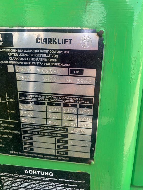 Stapler Clark | Kaufen auf Ricardo