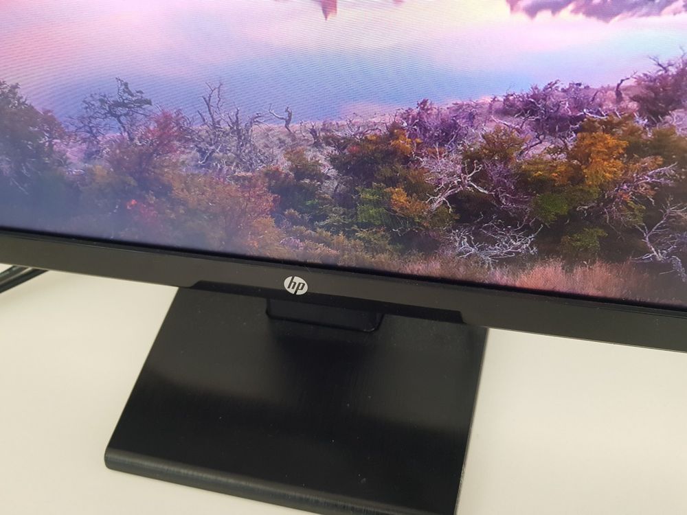 HP 27W Full HD IPS LED Monitor 27" 16:9 (Gebraucht) in Bassersdorf für ...