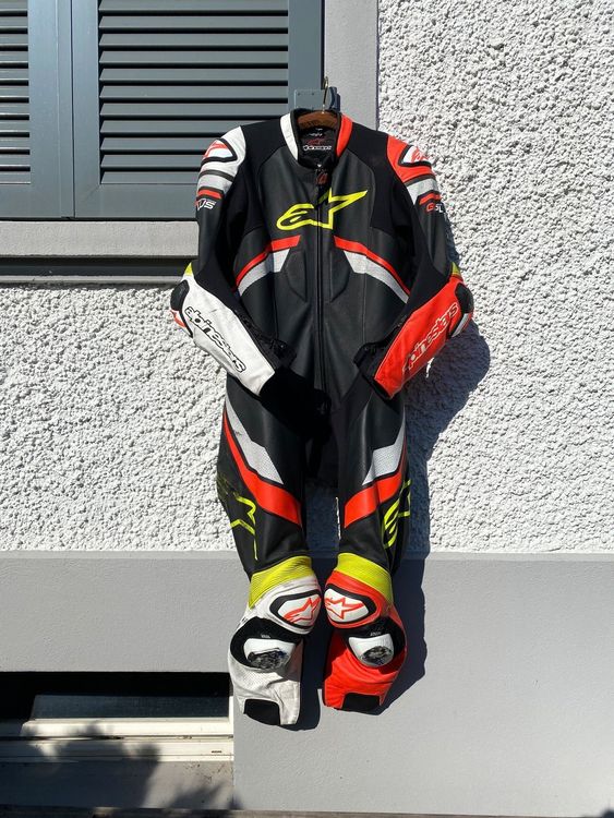 Alpinestars lederkombi tech GP | Kaufen auf Ricardo