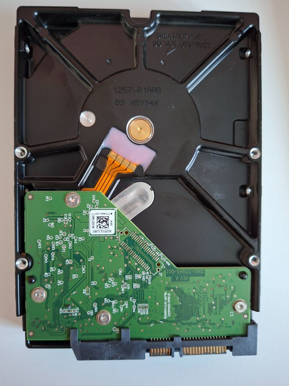 Western Digital HDD-2TB ab 1.- CHF (Gebraucht) in Allschwil für CHF 26 ...