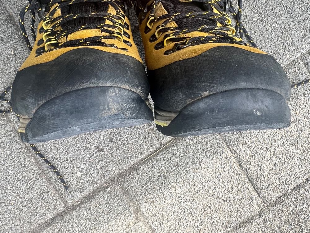 Bergschuh Meindl Air Revolution Alpine GTX Gr. 43 (Gebraucht) in ...