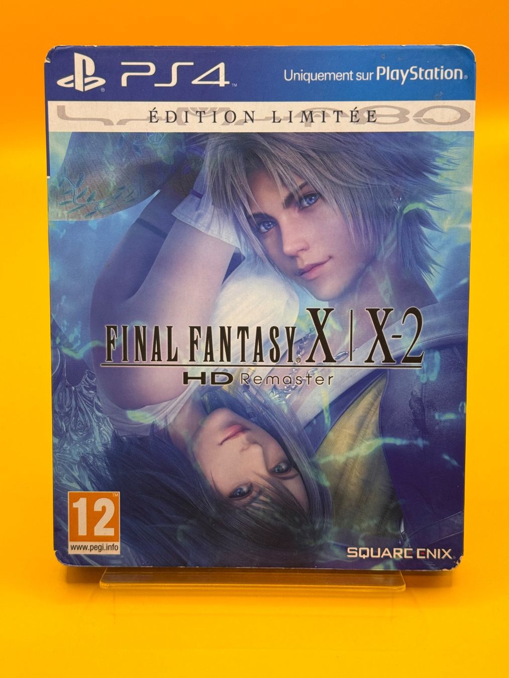Final Fantasy X/X-2 HD Remaster Limited Edition PS4 (Gebraucht) in ...