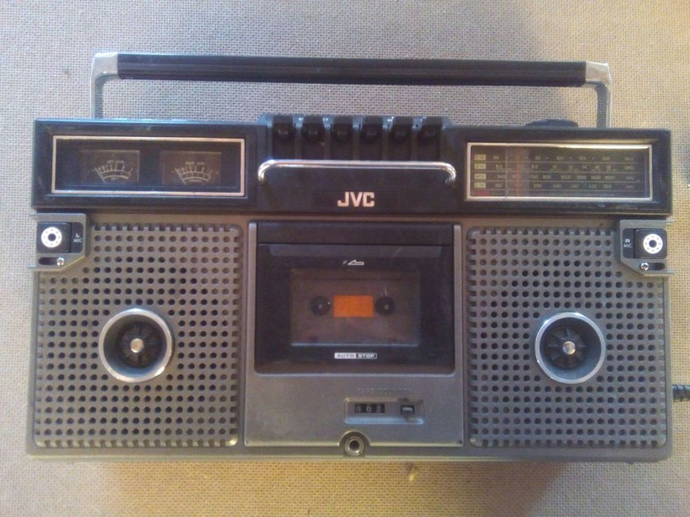 Radio JVC | Kaufen auf Ricardo