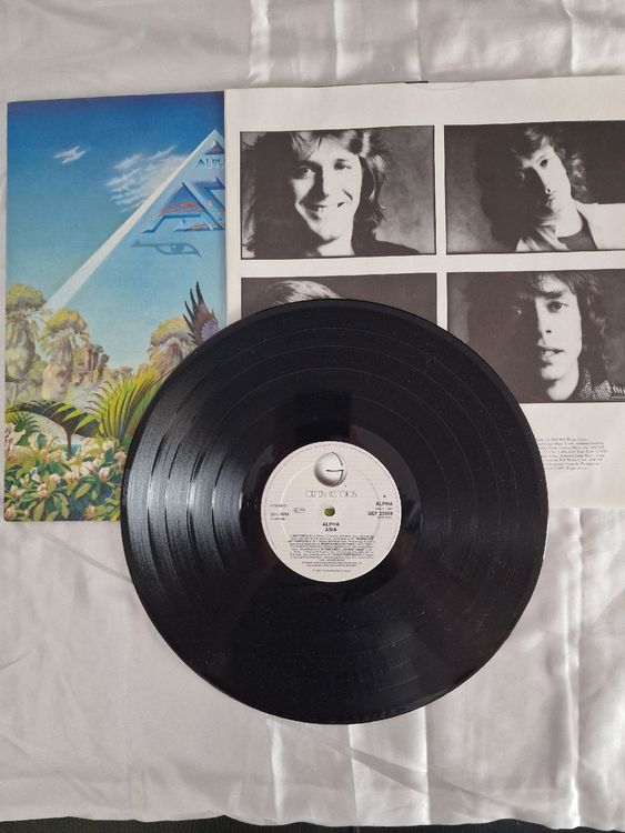 Asia - Alpha (Gebraucht) in Pfaffnau für CHF 8 – mit Lieferung auf ...