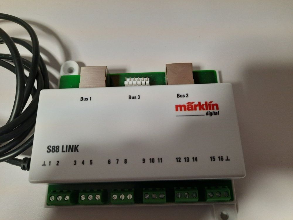 Märklin S88 Link Modul | Kaufen auf Ricardo