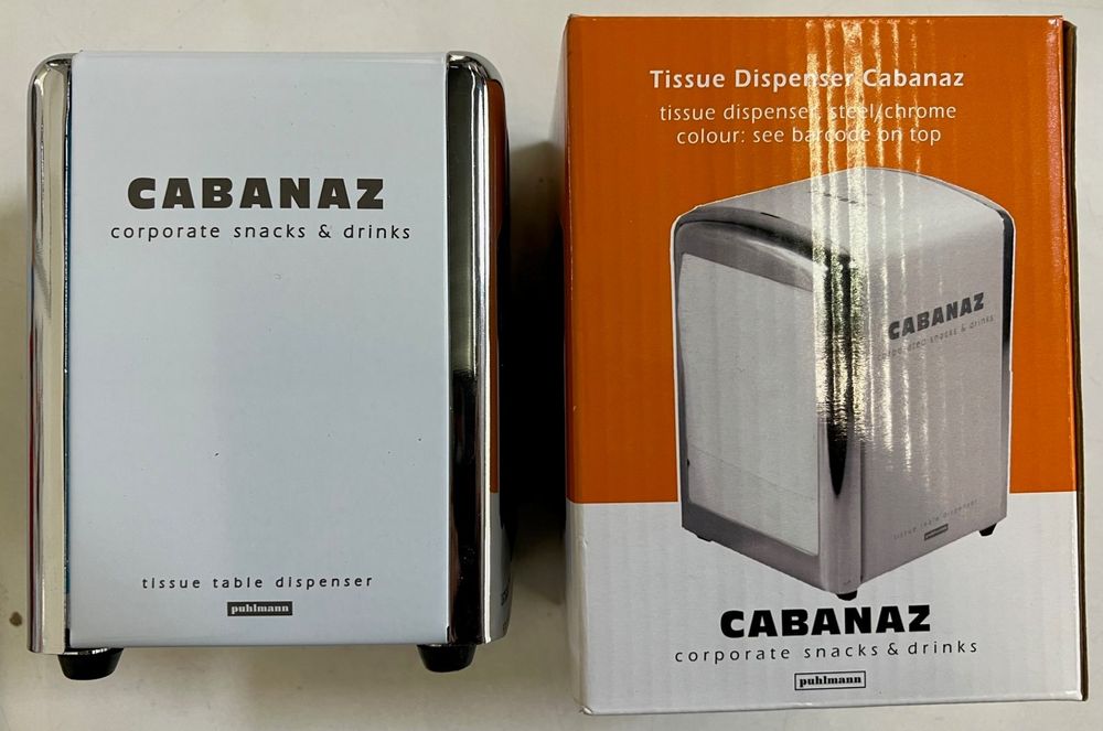 Serviettendispenser Cabanaz | Kaufen auf Ricardo