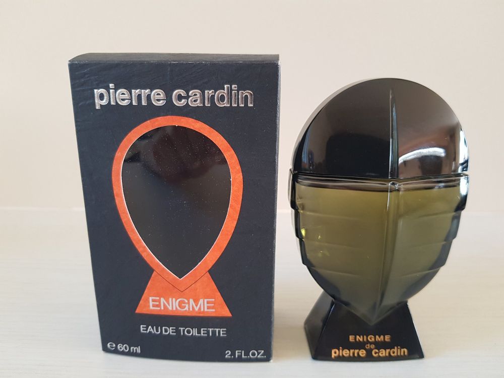 Parfum, Pierre Cardin , Énigme, vintage neuf plein | Kaufen auf Ricardo
