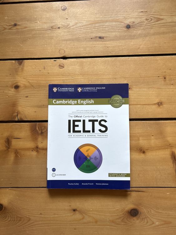 Cambridge English Official IELTS Student's Book | Kaufen auf Ricardo