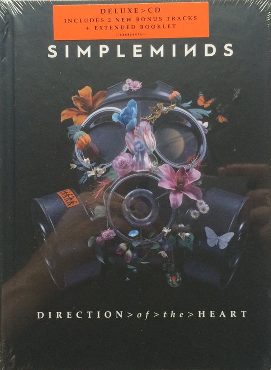 SIMPLE MINDS - DIRECTION OF THE HEART (Neu und originalverpackt) in ...