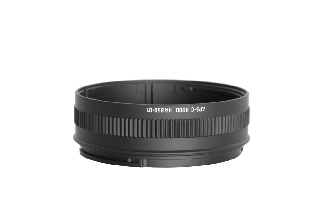 SIGMA 70-200mm f/2.8 EX DG OS Sonnenblende HOOD HA 850-01 (Gebraucht ...
