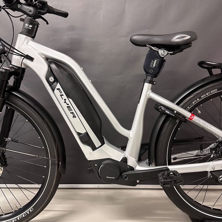 E-Bike Flyer 25Km/h | 95Nm & 750Wh | Ab Service | | Kaufen auf Ricardo