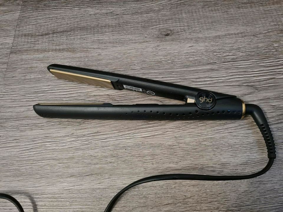GHD 5.0 Jemella Limited Gold (Gebraucht) in Bern für CHF 70 – mit ...