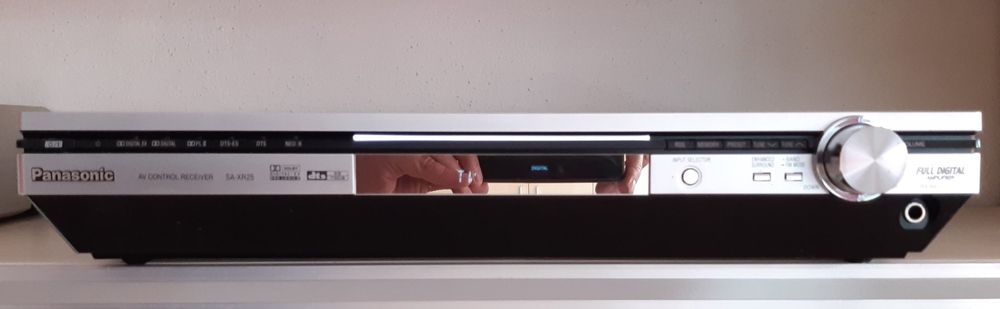Panasonic Receiver | Kaufen auf Ricardo