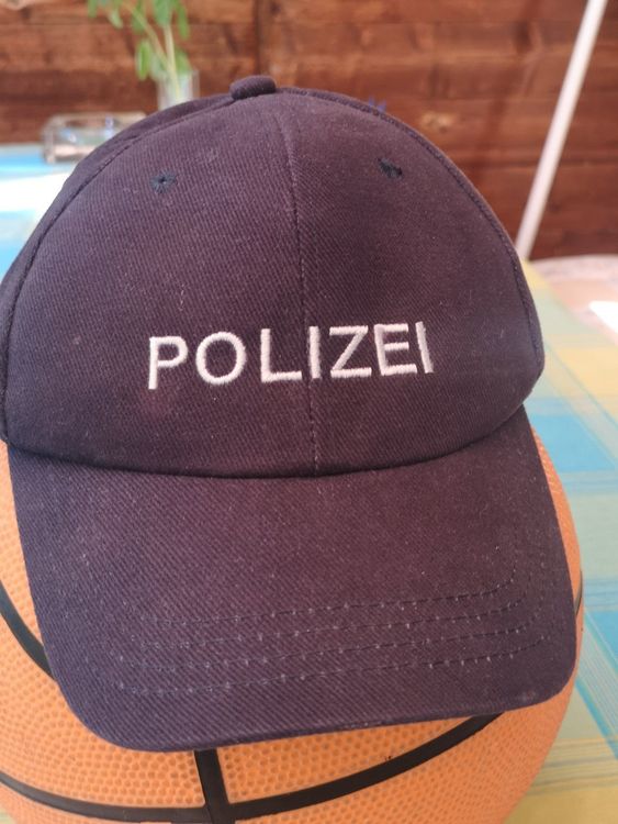 ORIGINAL POLIZEI CAP*** (Gebraucht) in Sargans für CHF 15 – mit ...