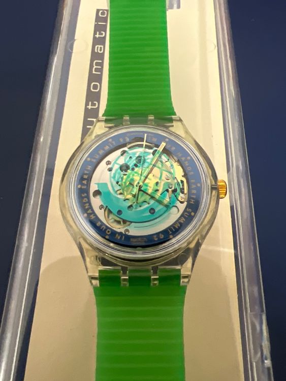 Swatch Automatic 1991 | Kaufen auf Ricardo