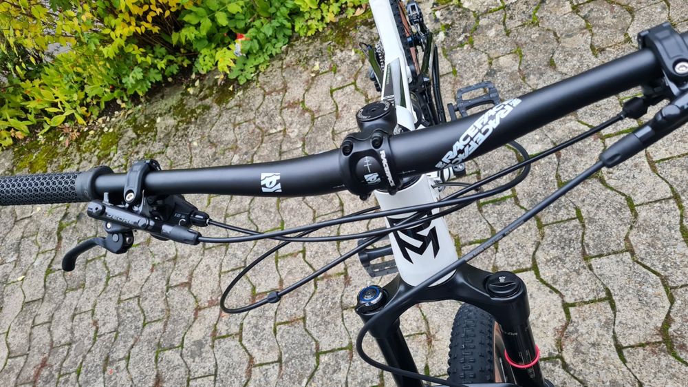Mtb Fully RockMachine (Neu (gemäss Beschreibung)) in Aadorf für CHF 1999 – mit Lieferung auf ...