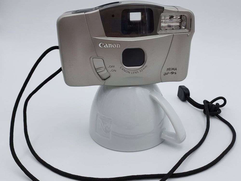 Canon Prima BF-9s, Kamera | Kaufen auf Ricardo