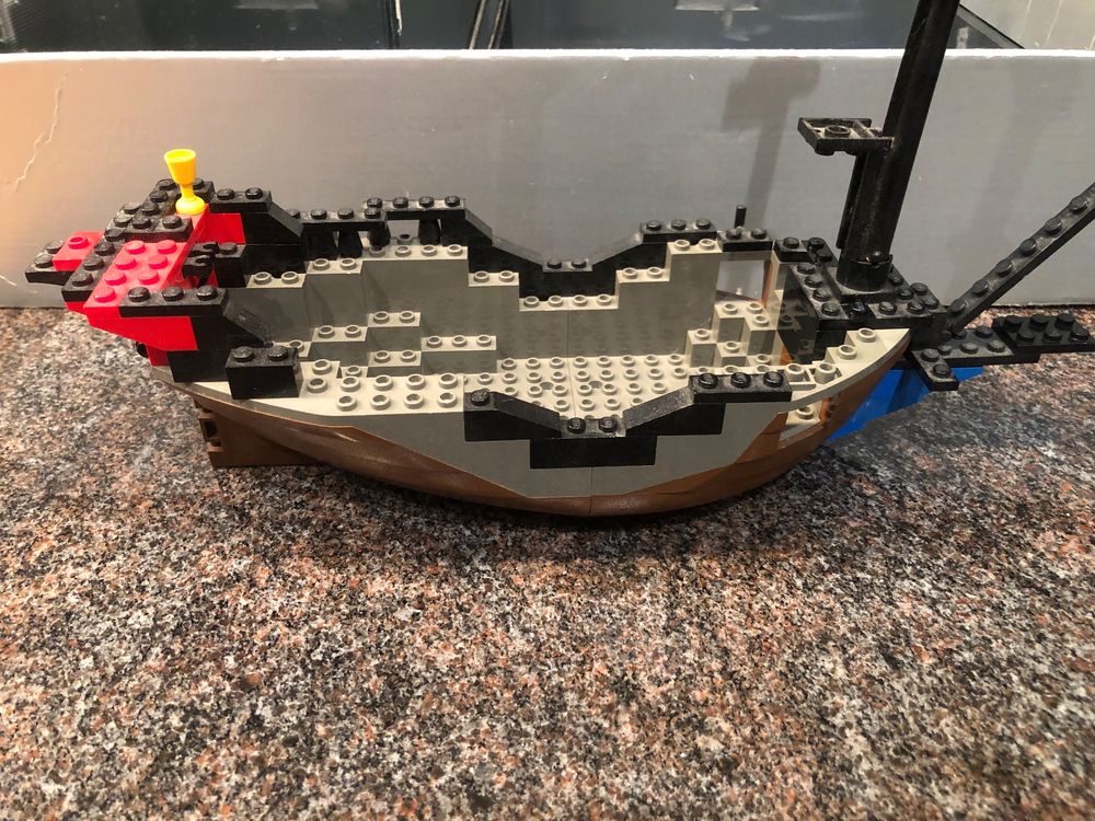 Lego Piraten Kaufen Auf Ricardo