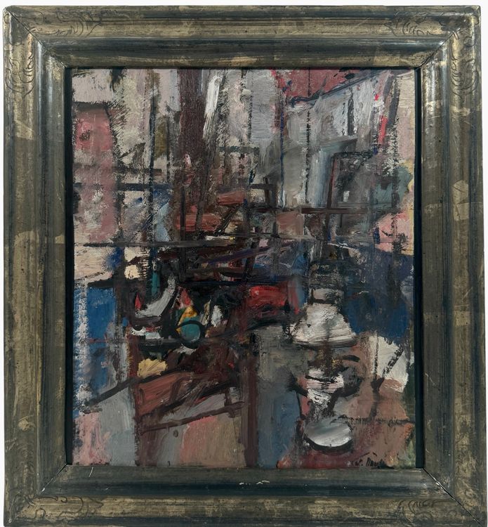 Walter Emil Müller (1896-1983) Gemälde | Kaufen auf Ricardo