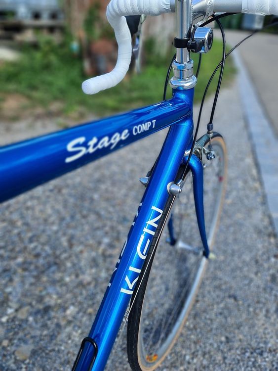 Kultvelo Rennvelo Klein Stage COMP T (Gebraucht) in Grüningen für CHF ...