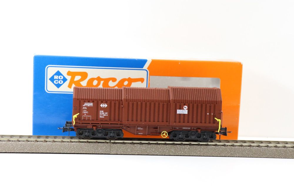 Roco 46288 SBB Shmms H0 (Gebraucht) in Ried (Muotathal) für CHF 33 ...