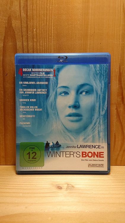 WINTER'S BONE Blu-Ray mit Jennifer Lawrence | Kaufen auf Ricardo