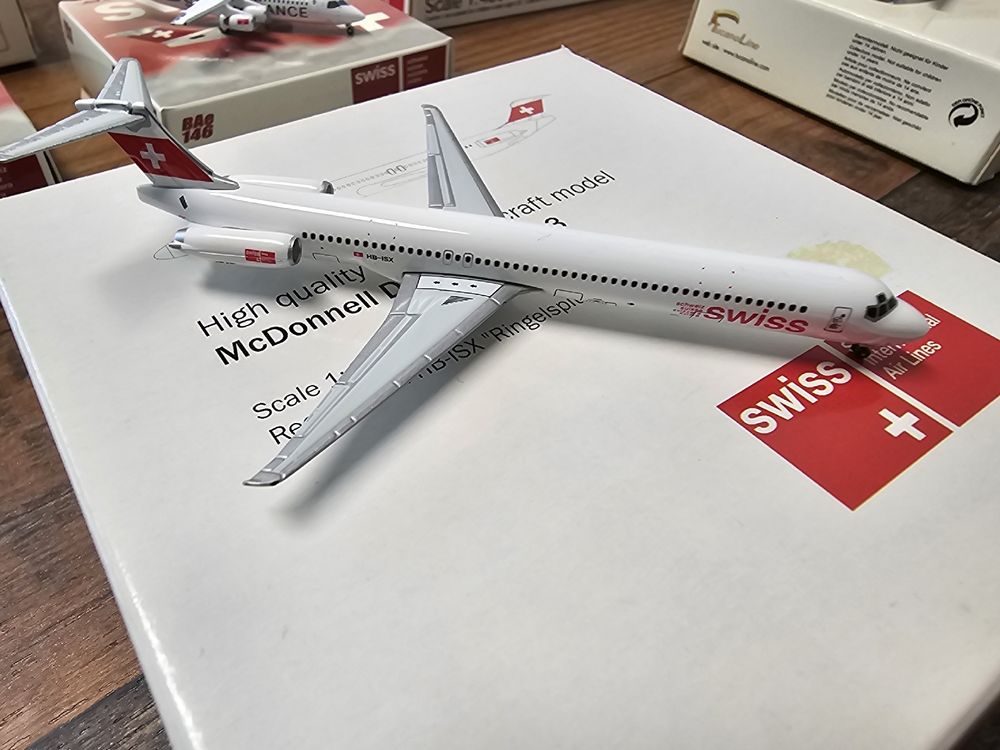 MD-83 Swiss | Kaufen auf Ricardo