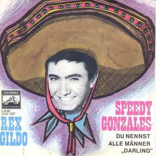 Gildo Rex - Speedy Gonzales (7") (Gebraucht) in für CHF 1.8 – mit ...